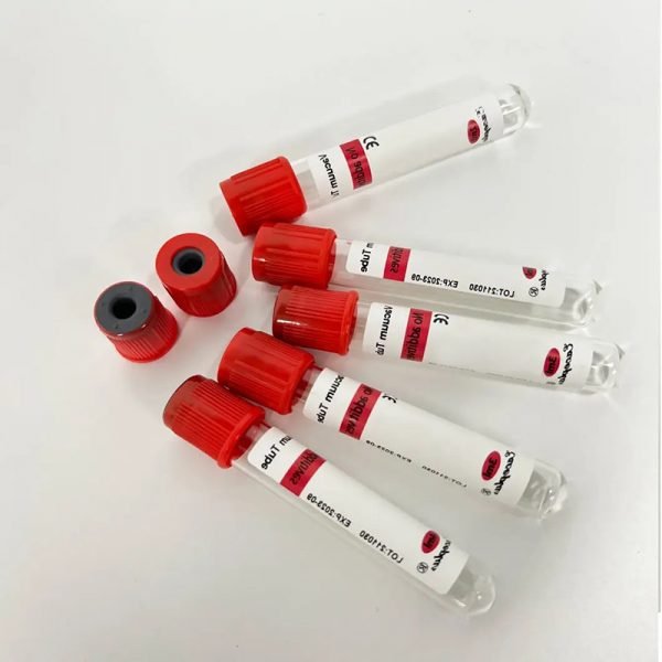 Serum Separation Tubes with Care for Accurate Drug and Hormone