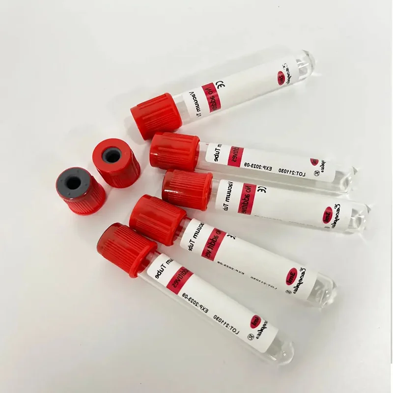Serum Separation Tubes with Care for Accurate Drug and Hormone