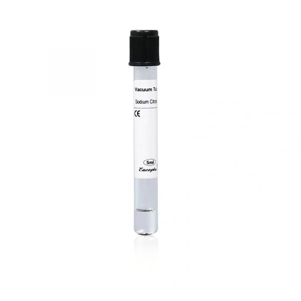 Sodium Citrate Tube for Reliable Blood Sample Collection