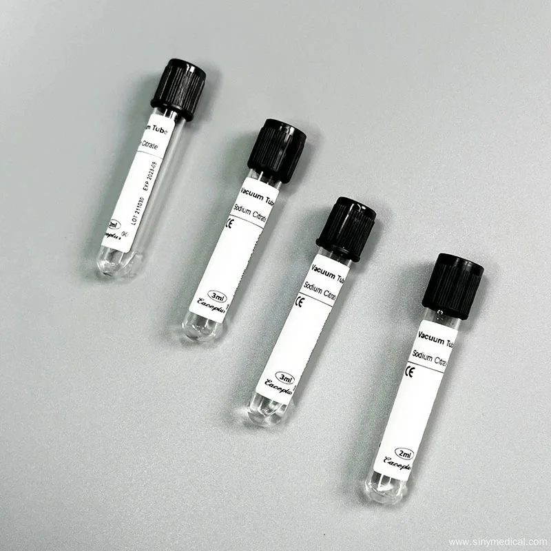Capillary Micro Blood Collection Tube for Precise Diagnostics