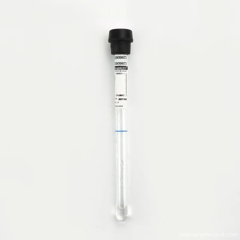 Capillary Micro Blood Collection Tube for Precise Diagnostics