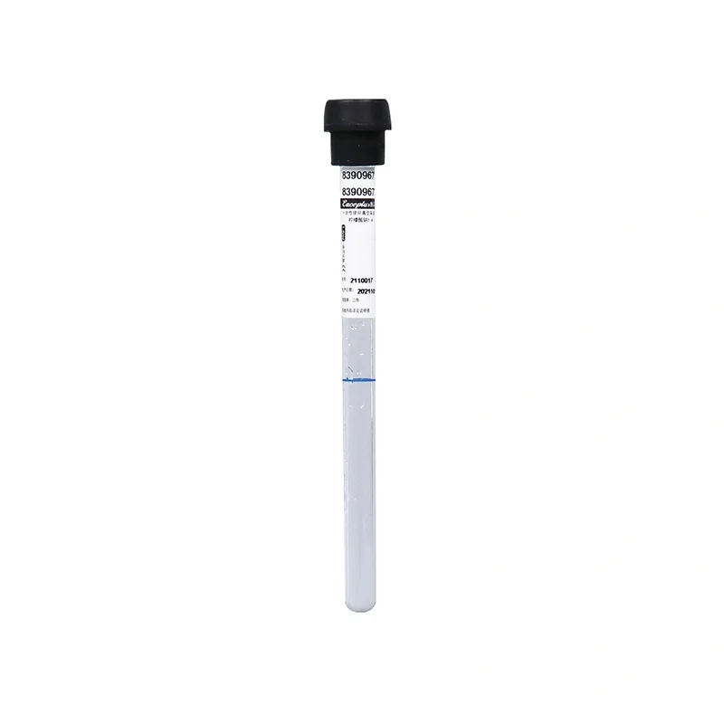 Capillary Micro Blood Collection Tube for Precise Diagnostics