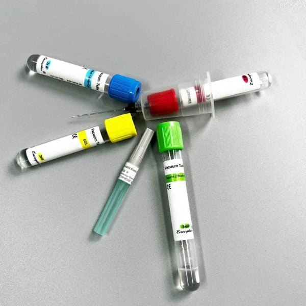 Blood Collection Tube Additives: Importance and Functions