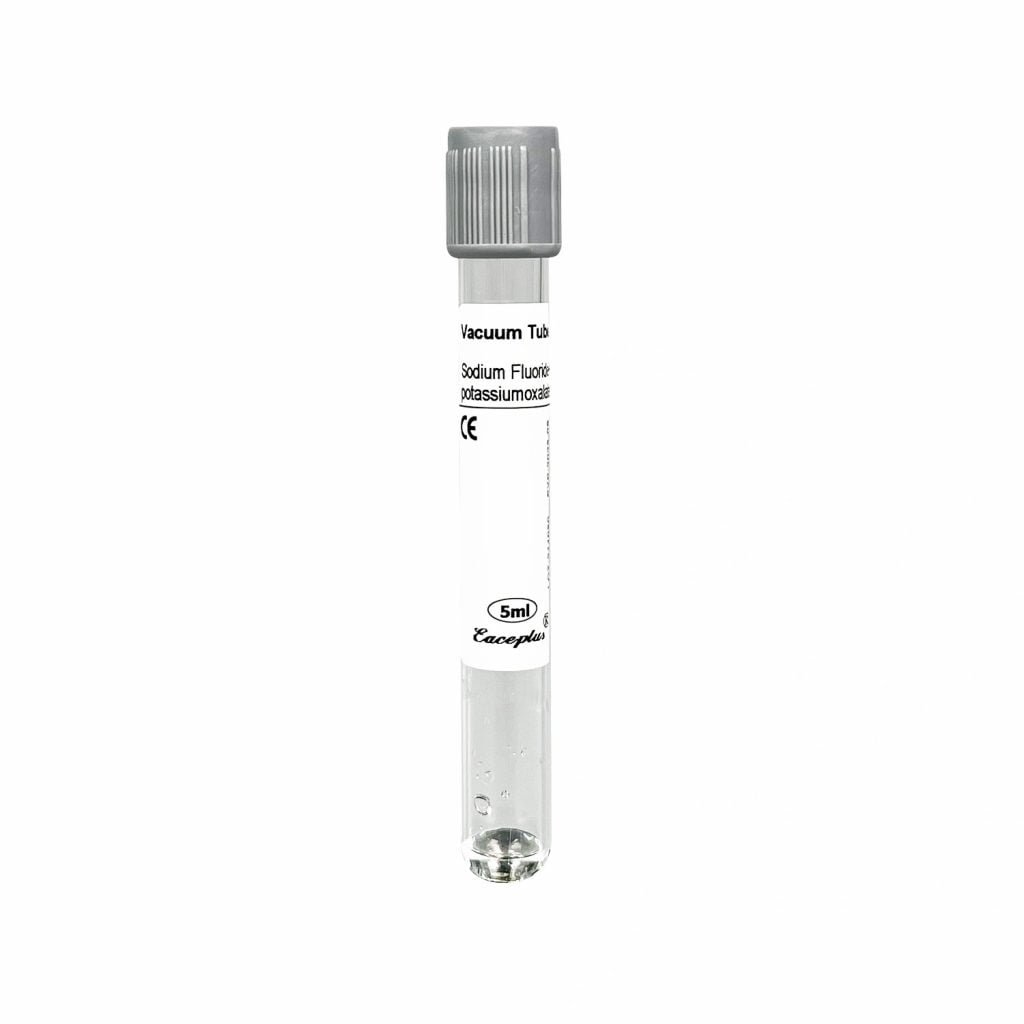 Disposable Medical Supplies Plasma EDTA Tubes