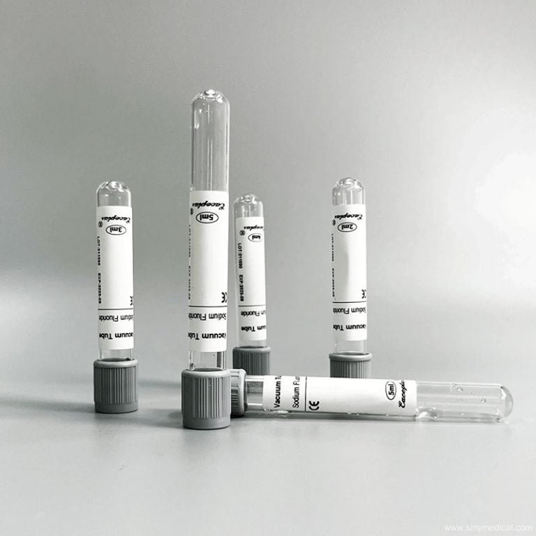 Reliable 2ml EDTA K2 Tube - Prevent Blood Clotting Effectively