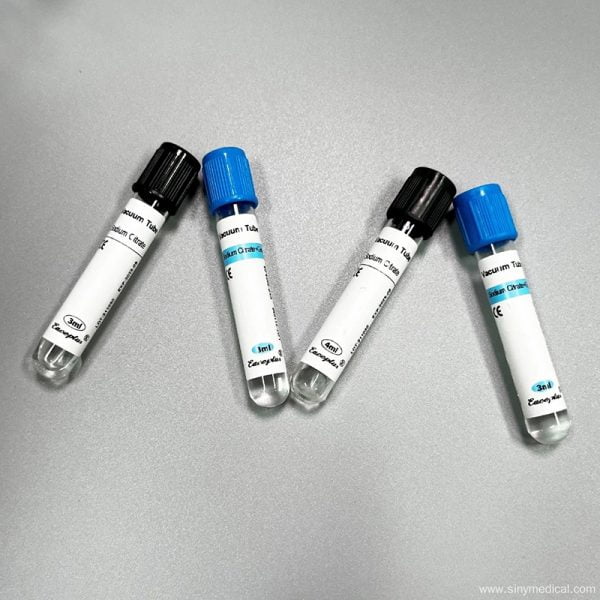 Blood Collection Tubes: Types, Uses, and Best Practices