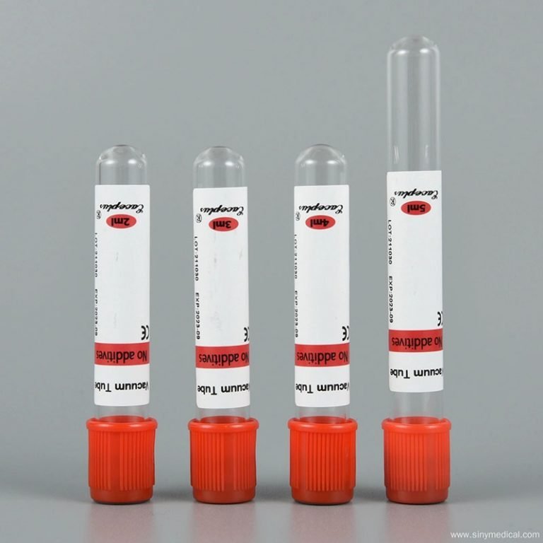 Sodium Citrate Blood Collection Tubes for Accurate Testing