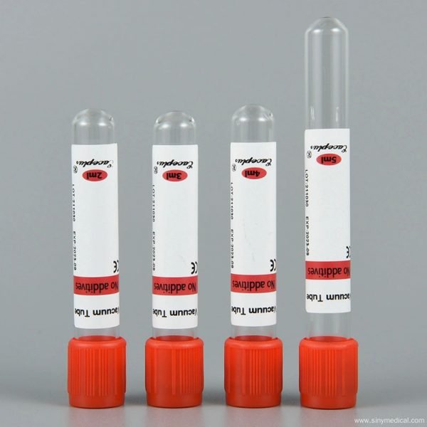 Sodium Citrate Blood Collection Tubes for Accurate Testing
