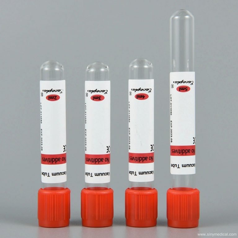 Sodium Citrate Blood Collection Tubes for Accurate Testing