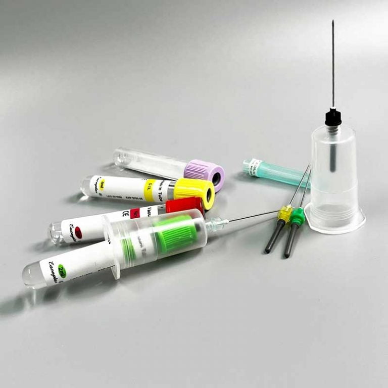 Blood Collection Piping Needle | Reliable Medical Supplies