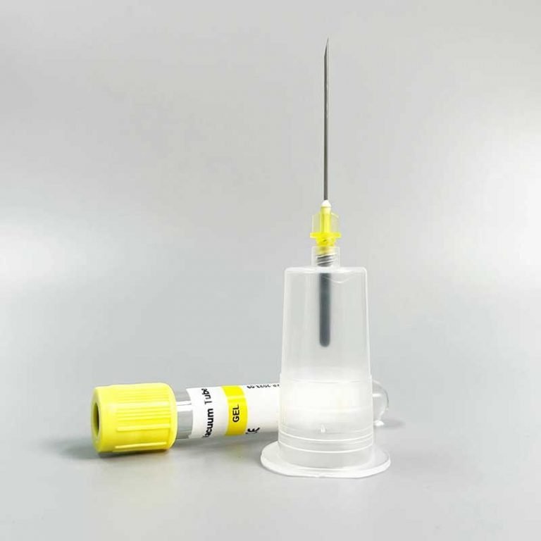Needle for Blood Collection Tube: Reliable Disposable Option