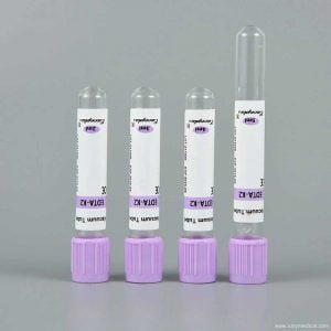 Top 5 Lab Tests Using EDTA Tubes for Accurate Blood Analysis
