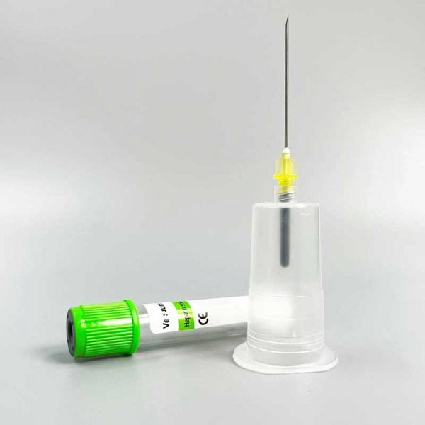 The Pros and Cons of Needle with Vacutainer at Sinymedical