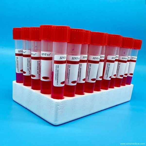Disposable Virus Sampling Swab Tubes - Trusted Quality