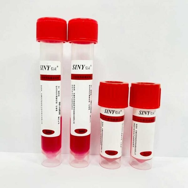 Disposable Virus Sampling Tube with ISO - SINY Medical
