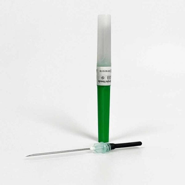 Disposable Medical Vacuum Blood Collection Needle