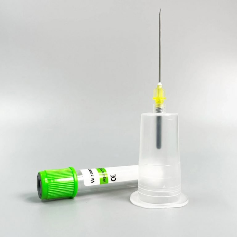 Disposable Safety Multi Sample Needle With ISO CE