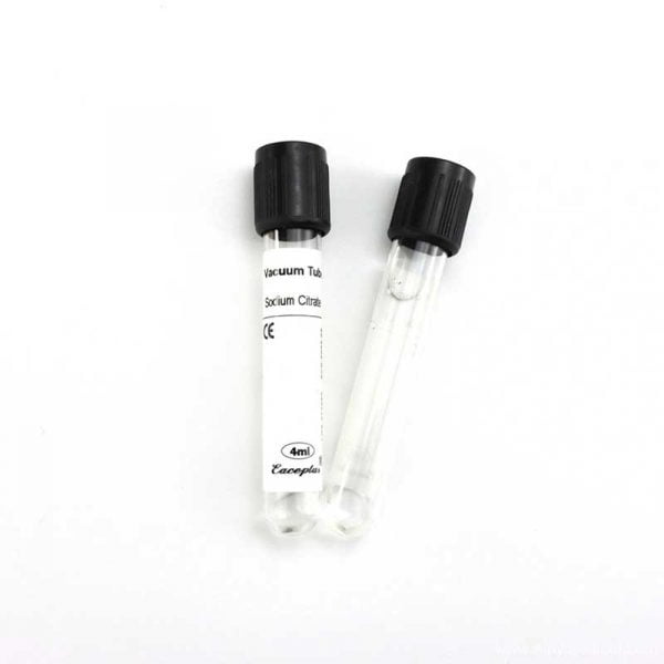 ESR Tubes: The Perfect Solution for Reliable Blood Test Results