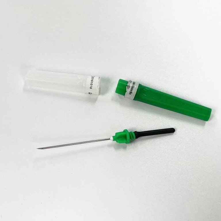 Medical Supplies: Pen Blood Sampling Needle for Accurate Results
