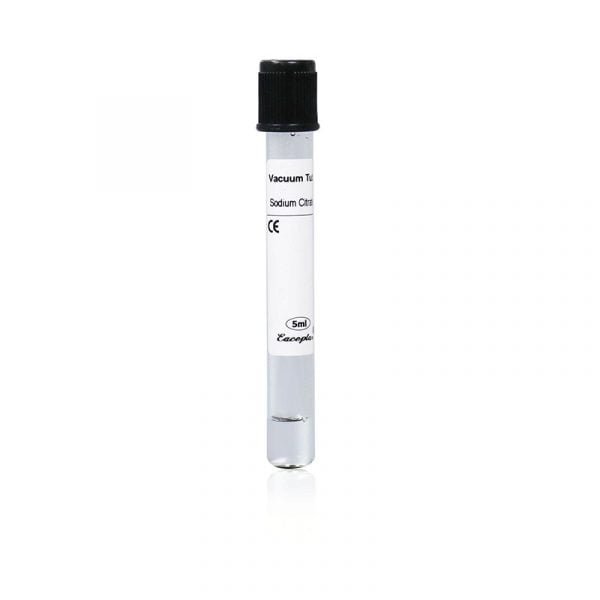 Blood Collection with Heparin Citrate Sodium Lithium EDTA