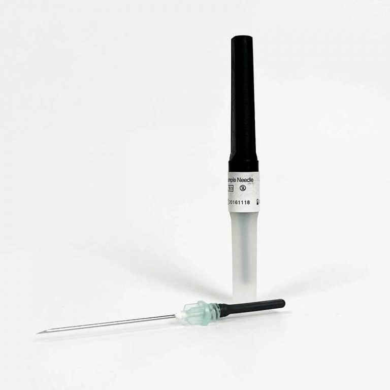Hospital Multi Sample Venous Blood Sampling Needle