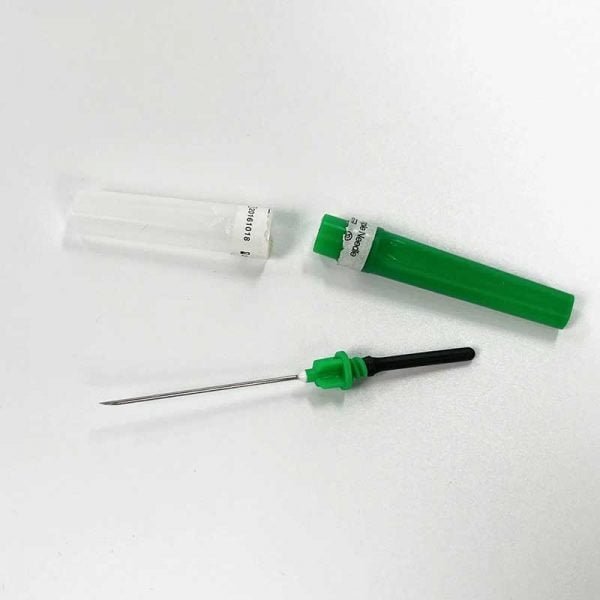 ISO CE Sterile Multi Sample Blood Collection Needle at Siny