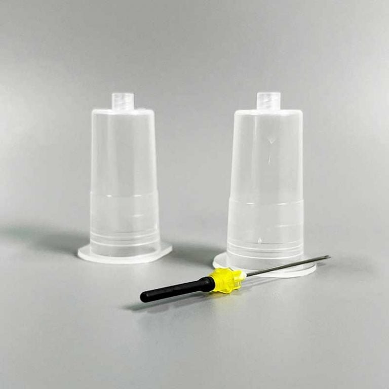 Medical Blood Collection Tube Needle with CE Certification
