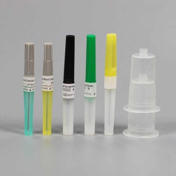How Blood Collection Needles Work – Functions, Types & Safety
