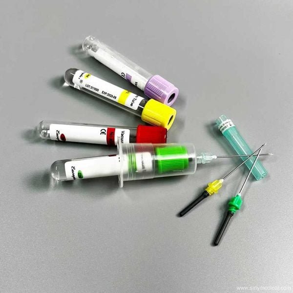 Medical Disposable Multi Sample Blood Collection Needle