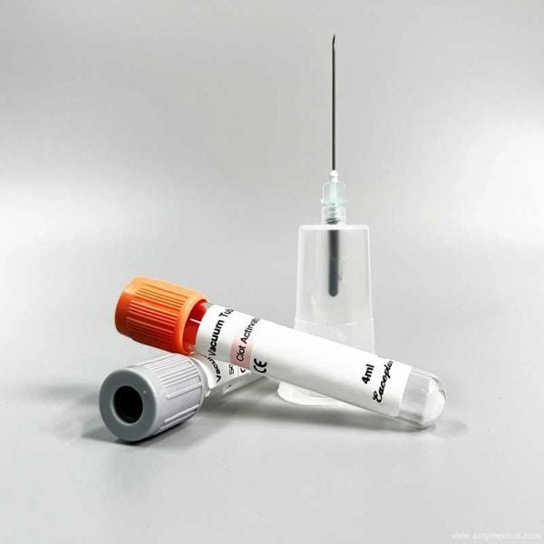 Medical Disposable Multi Sample Blood Collection Needle