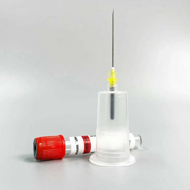 Medical Sterile Multi Sample Blood Sampling Needle