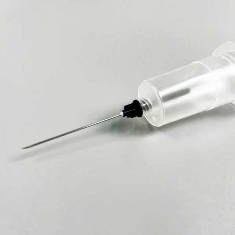 Medical Sterile Multi Sample Blood Sampling Needle