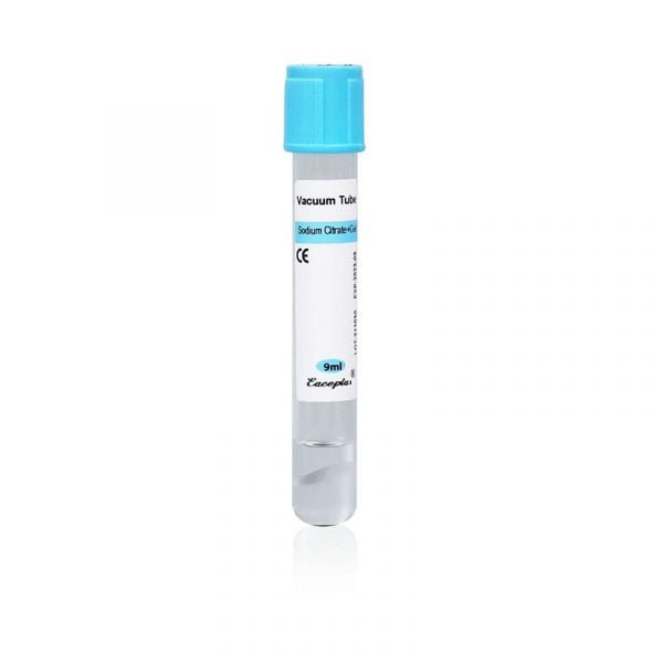 High-Quality OEM Glass Blood Vessel Tubes | Siny Medical