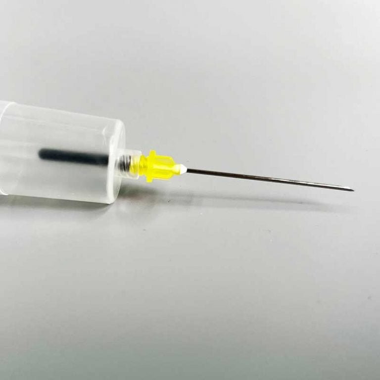 Sterile Multi Sample Pen Blood Collection Needle - SINY Medical