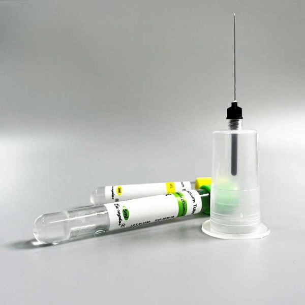 Sterile Multi Sample Pen Blood Collection Needle - SINY Medical