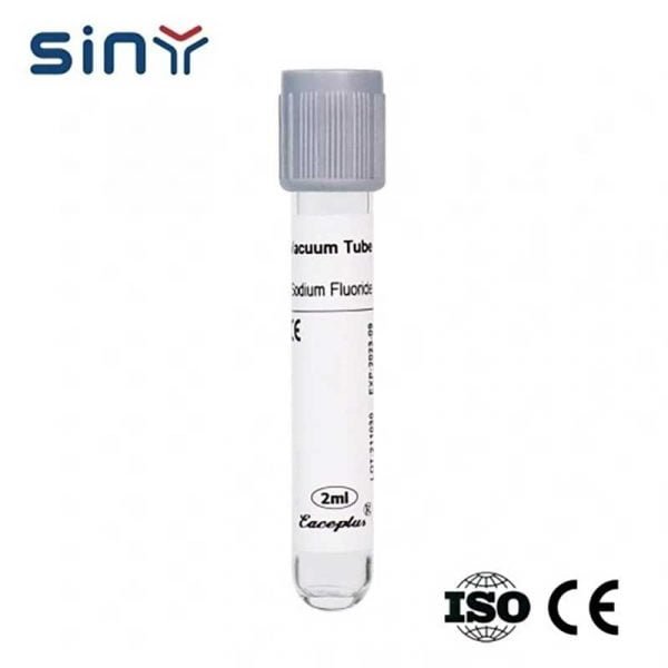 High-Quality Disposable Sterile Blood Collection Tube