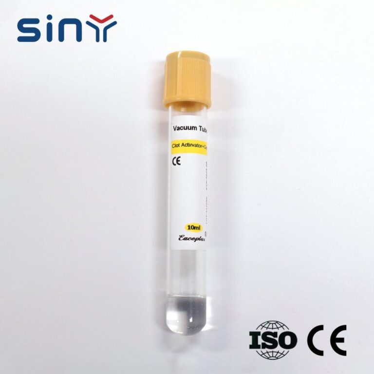 Perfect Blood Collection Tubes for Precise Laboratory Results
