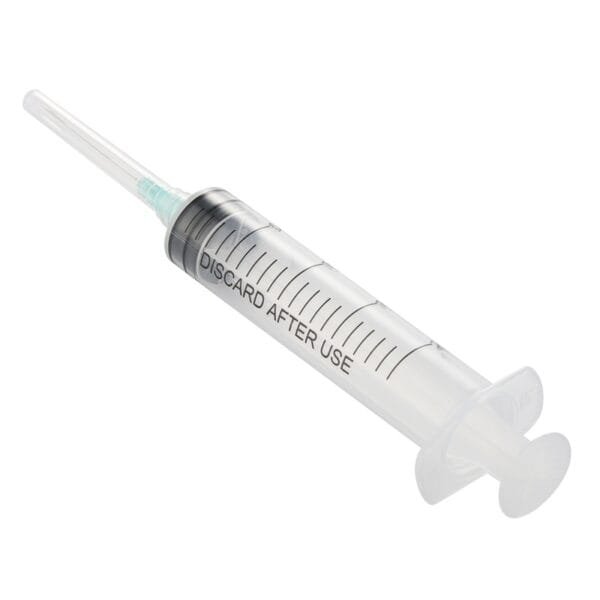 Disposable Syringe with Needle for Accurate Medical