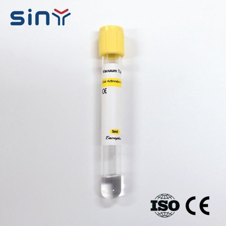 Perfect Blood Collection Tubes for Precise Laboratory Results