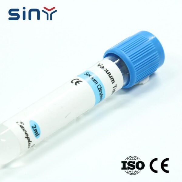 7ml 3.2% Sodium Citrate Tube With Gel - Blood Collection Tube, Prp Tube ...
