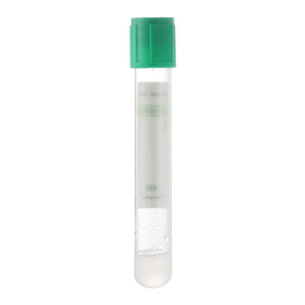 Blood Collection with 8ml Sodium Heparin Tubes