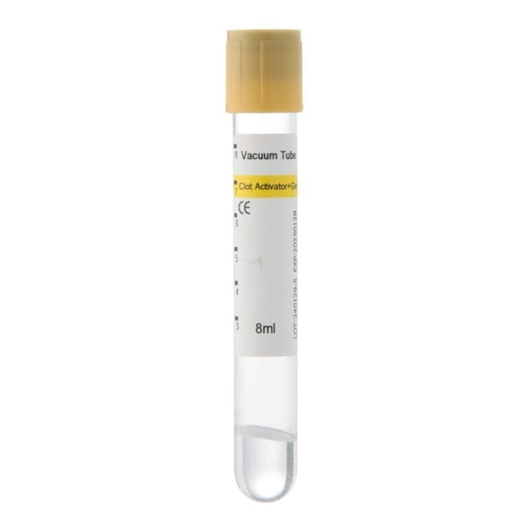 Best Vacuum Blood Collection Tube Manufacturer and Supplier