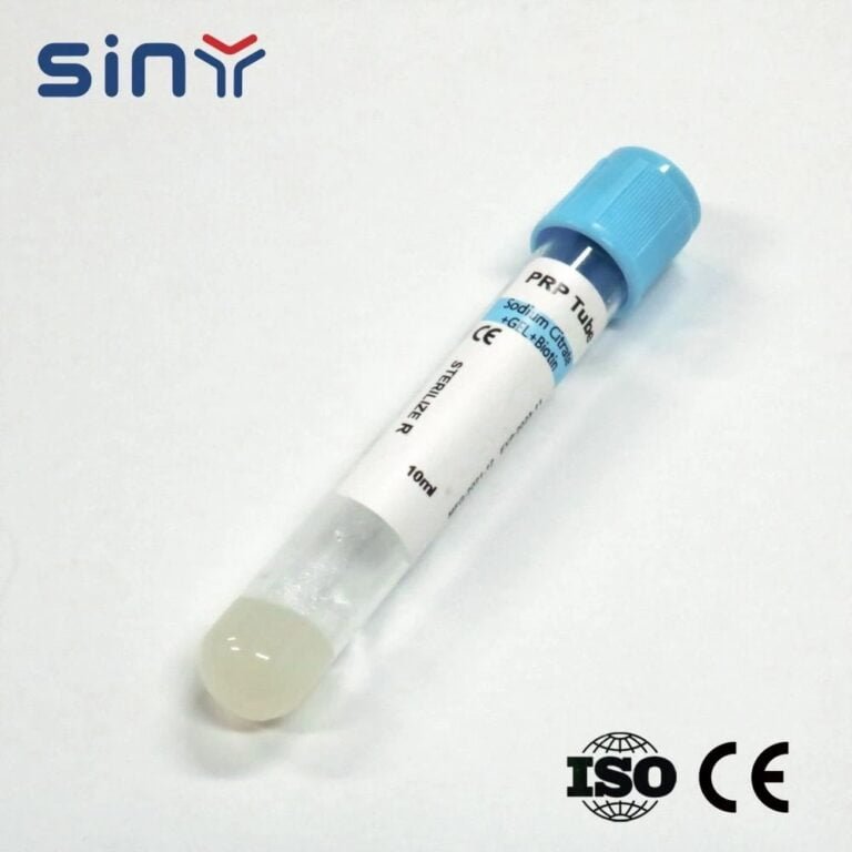 Revitalize Your Hair with PRP Tube Treatment