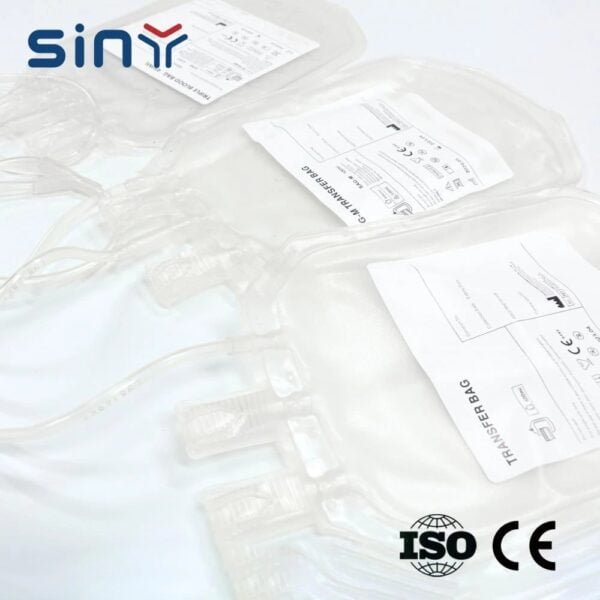 CPD Anticoagulant Blood Bag for Medical Storage