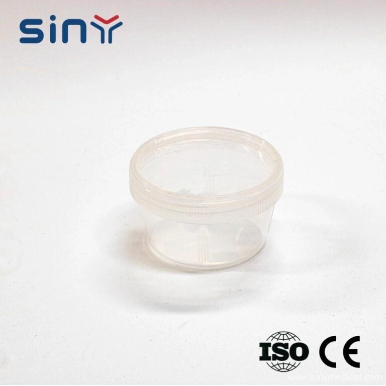 Sputum Cups for Diagnostic Laboratories - Siny Medical