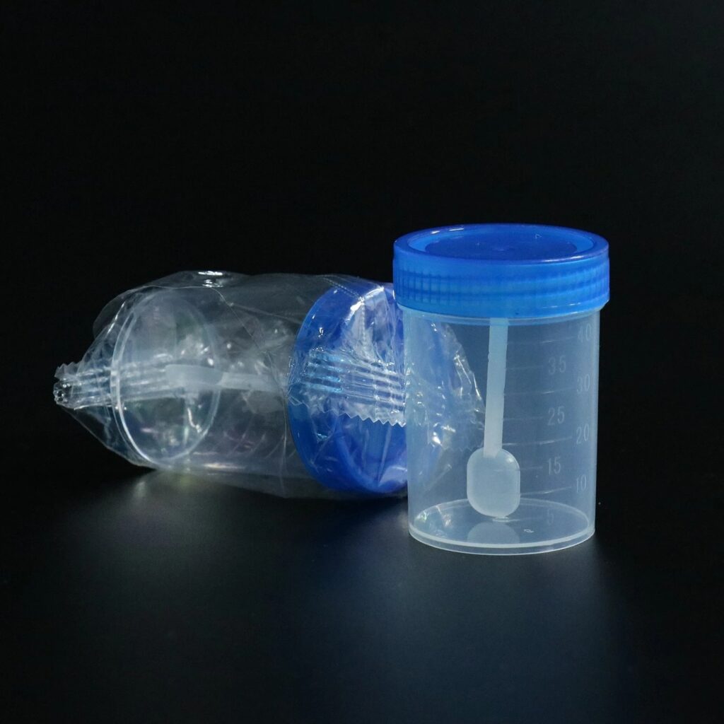 Disposable Sputum Cups | Affordable Medical Supplies