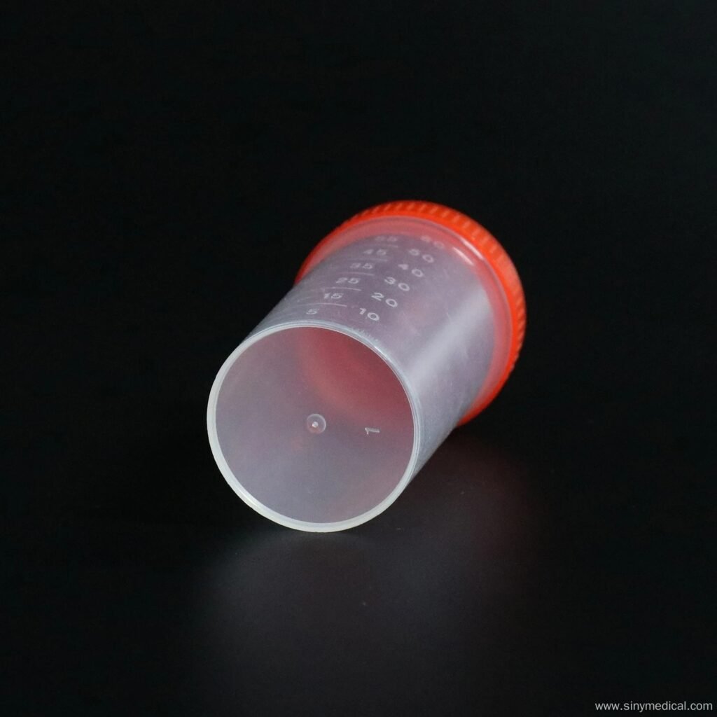 Disposable Sputum Cups | Affordable Medical Supplies