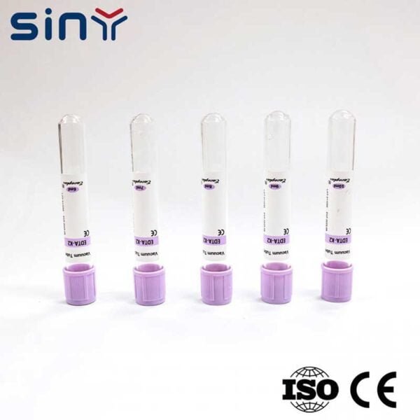 What Are Purple Cap Blood Collection Tubes Used For? Guide