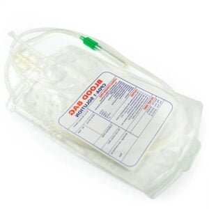 Double Triple Quadruple Blood Bag for Safe Transfusions