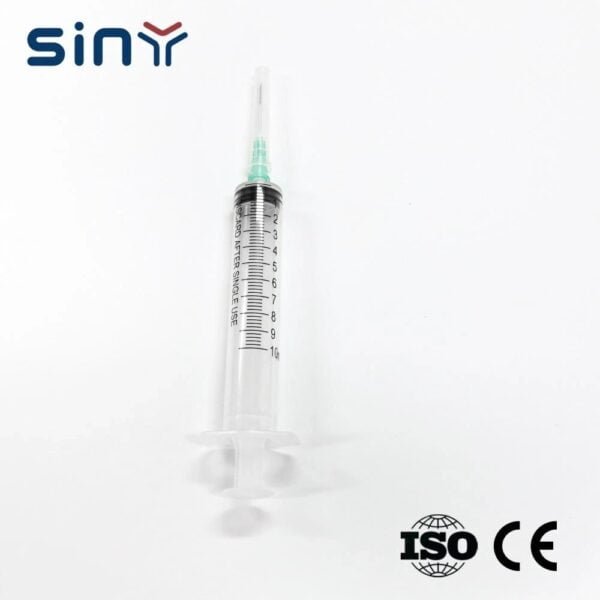 Medical Syringes for Accurate Dosing